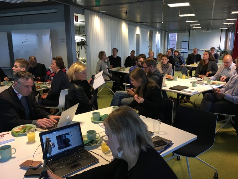 democracy, data, and intelligence – Harold Jarche