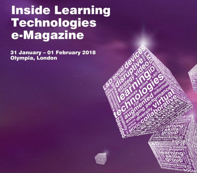 a vision for learning – Harold Jarche