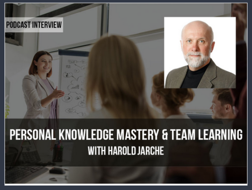 podcasts – Harold Jarche